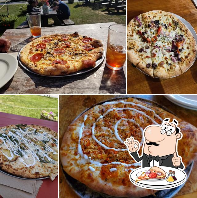 American Flatbread, Rockport - Restaurant menu, prices and reviews