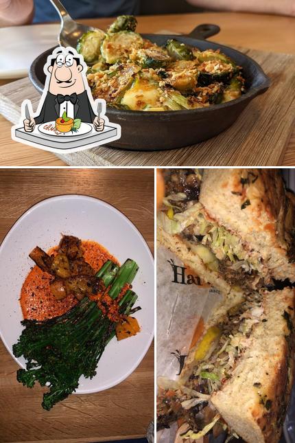 Harvest Bar + Kitchen - Clintonville, Columbus - Restaurant menu ...