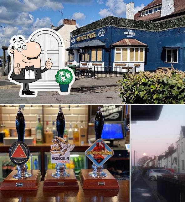Anlaby Park, Hull - Restaurant menu, prices and reviews