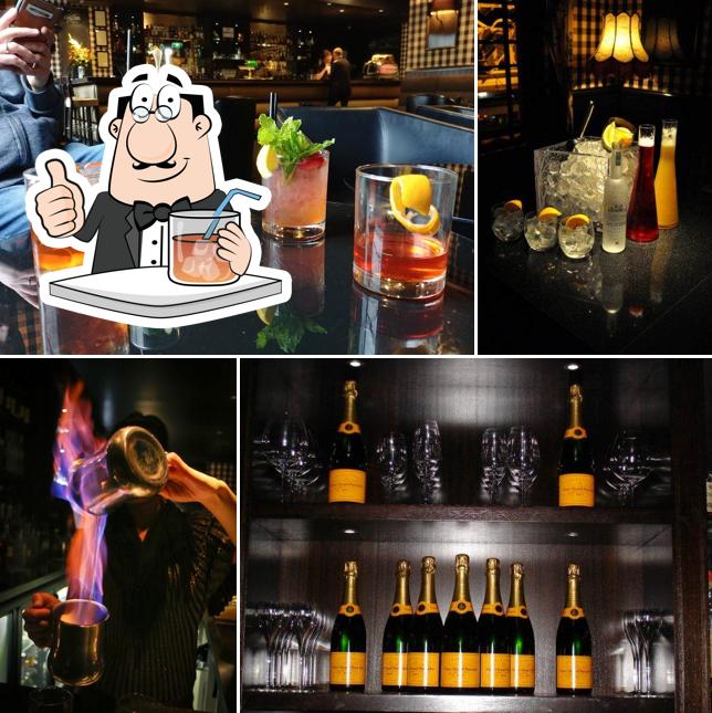 Carousel Lounge Bar, Dunedin - Restaurant menu, prices and reviews