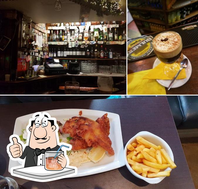 Danny Mac's, Lahinch - Restaurant menu, prices and reviews