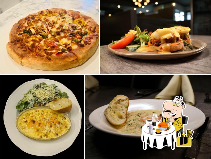 Fancy Fork café & Bistro in Emerald Park - Restaurant menu and reviews