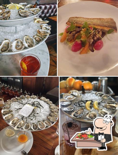 Kimball House in Decatur - Restaurant menu and reviews