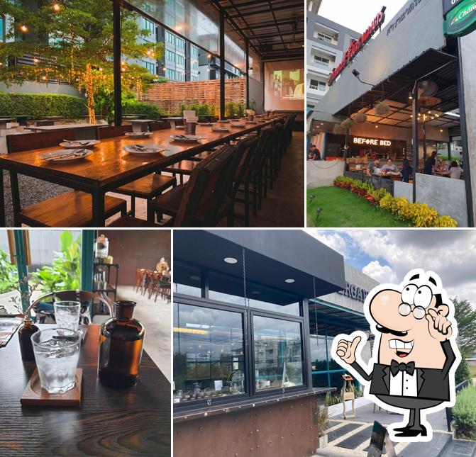 Pub y bar Kindergarden Hat Yai, Hat Yai - Opiniones del restaurante