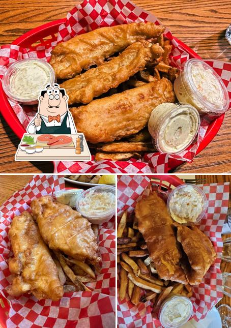 Mic Mac Bar and Grill, Dartmouth - Restaurant menu, prices and reviews