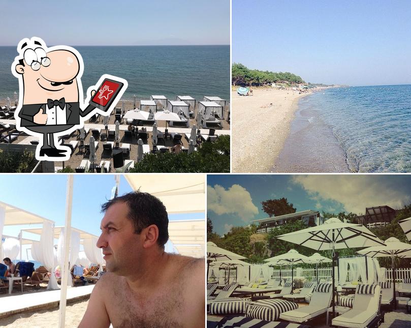 Ilios Beach Bar, Alexandroupoli - Restaurant menu, prices and reviews