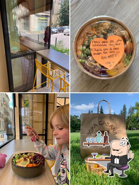 Poka Cabana - Le spot à Poké, Bordeaux - Menu du restaurant, prix et avis