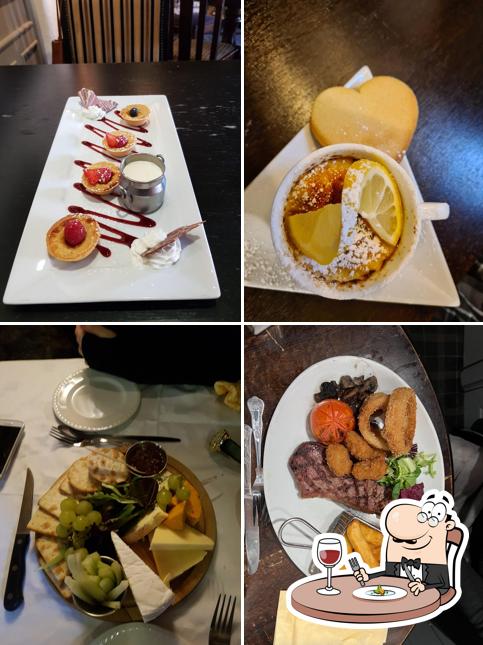 The Star Inn - Treoes, Bridgend - Restaurant menu, prices and reviews