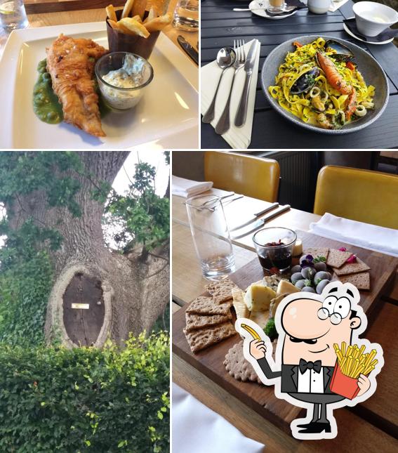 The Vine Tree Llangattock, Crickhowell - Restaurant menu, prices and ...