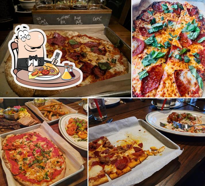 Union Bear Brewing Co. in Plano - Restaurant menu and reviews