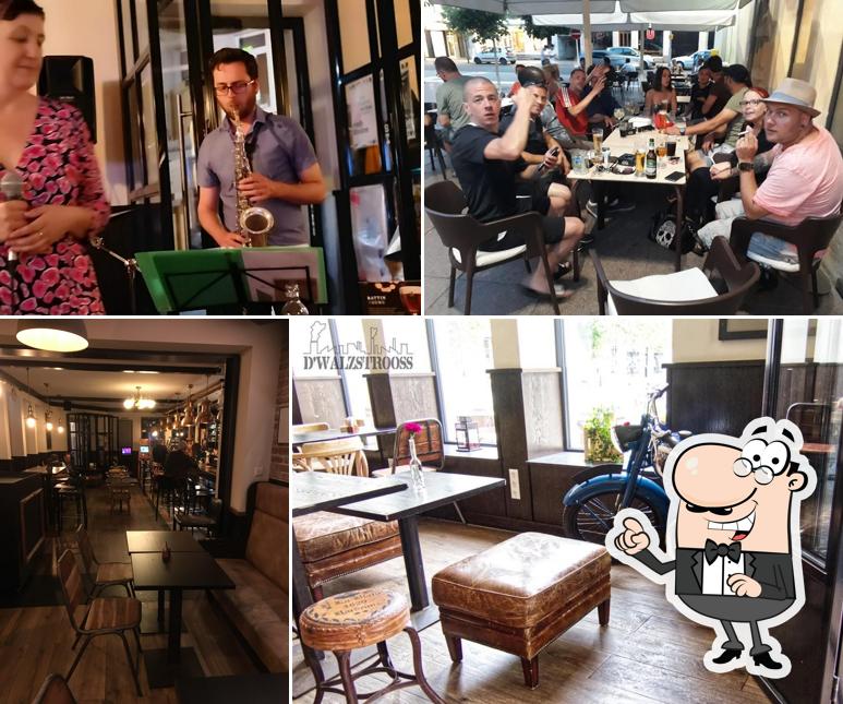 Walzstrooss Bar, Differdange - Restaurant menu, prices and reviews