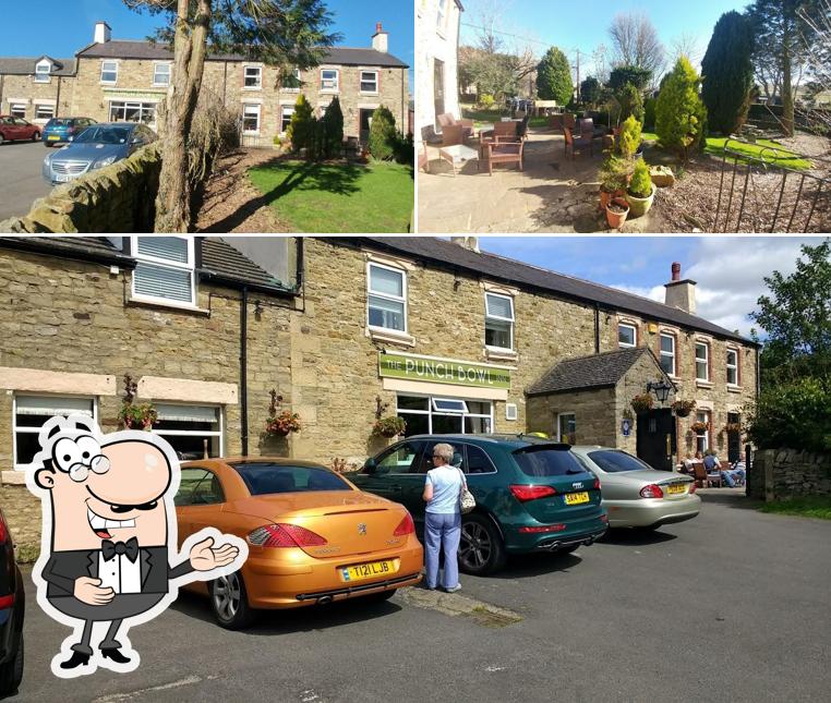 The Derwent Arms in Edmundbyers - Restaurant reviews