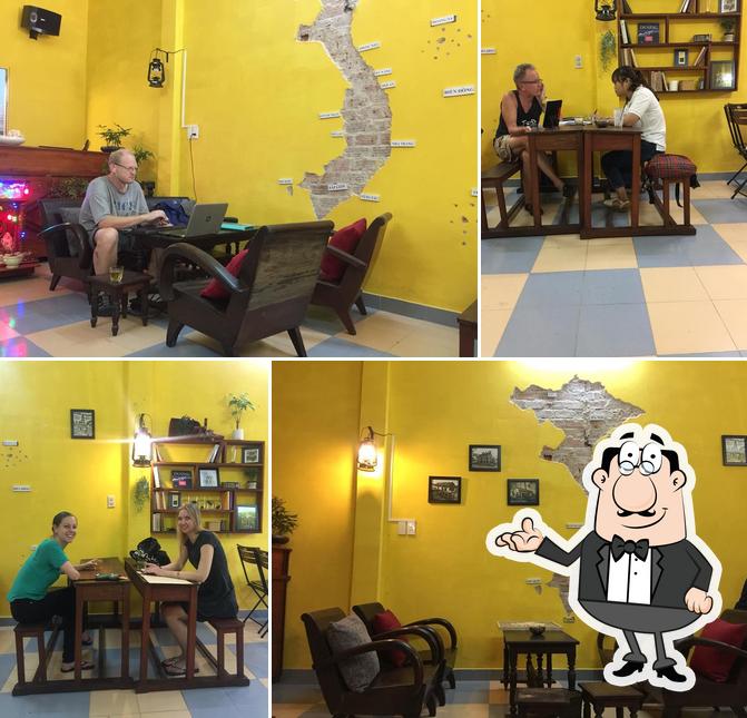 Radio Cafe, Da Nang - Restaurant reviews