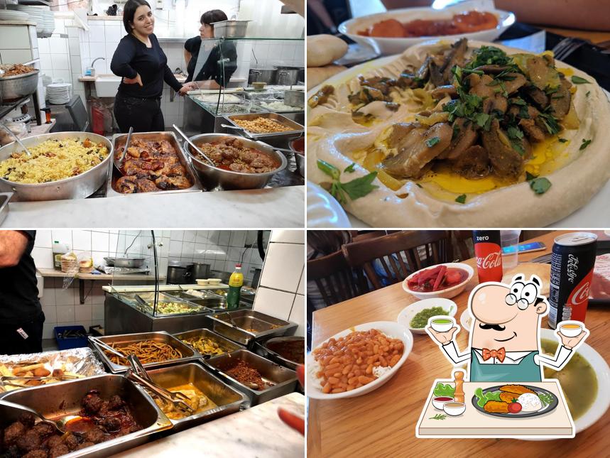 Rahmo, Jerusalem - Restaurant menu, prices and reviews