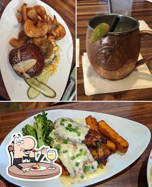 Range Restaurant + Cocktail Bar, Urbandale - Restaurant menu, prices ...
