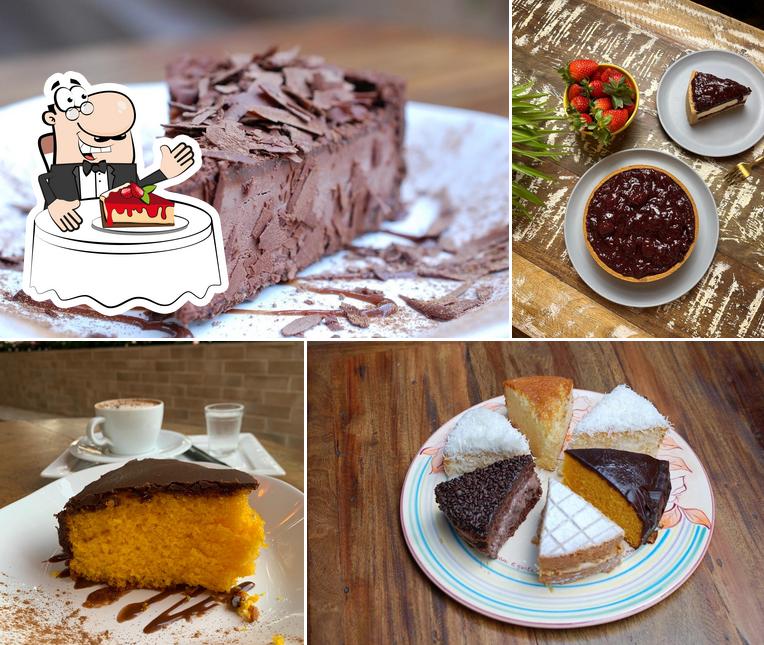 A Fantástica Torta da Maria - Vila Romana, São Paulo - Menu do ...