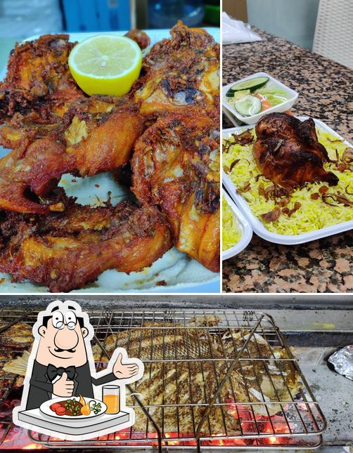 Al Sanafi Fast Food Restuarant, Al Manama - Restaurant reviews