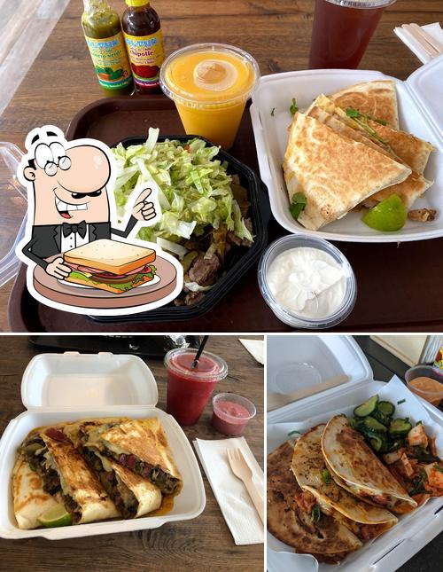 Benji's Burrito Bistro restaurant, Kaiserslautern, Im Einsiedlerhof 1 ...