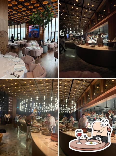 Biz İstanbul, Istanbul, Taksim - Restaurant menu, prices and reviews