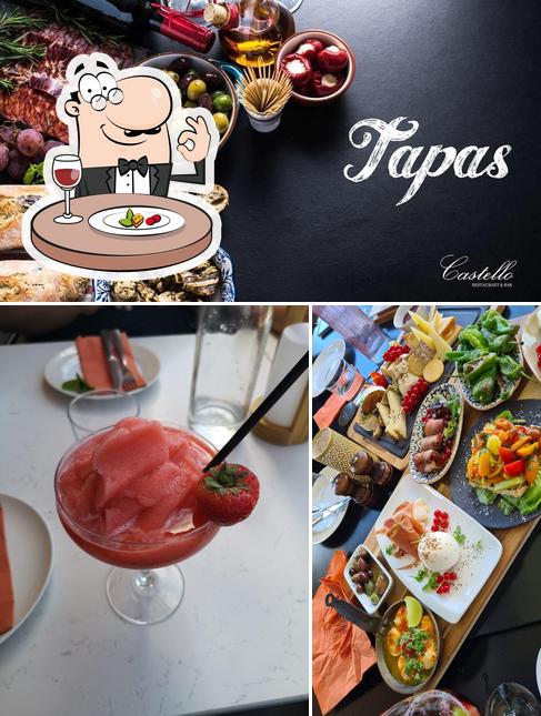 Castello Oslo, Oslo - Restaurant menu, prices and reviews