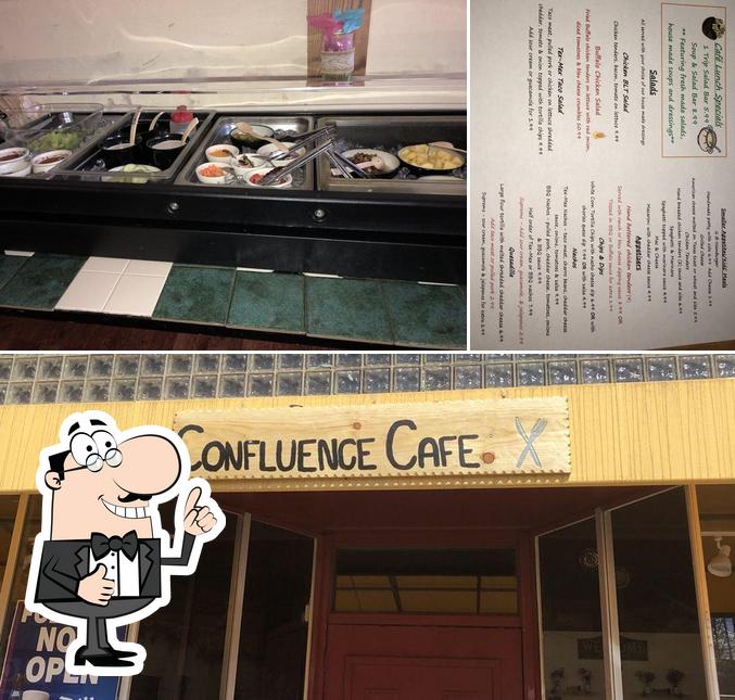 Confluence Cafe And Lounge in Delta - Restaurant menu and reviews