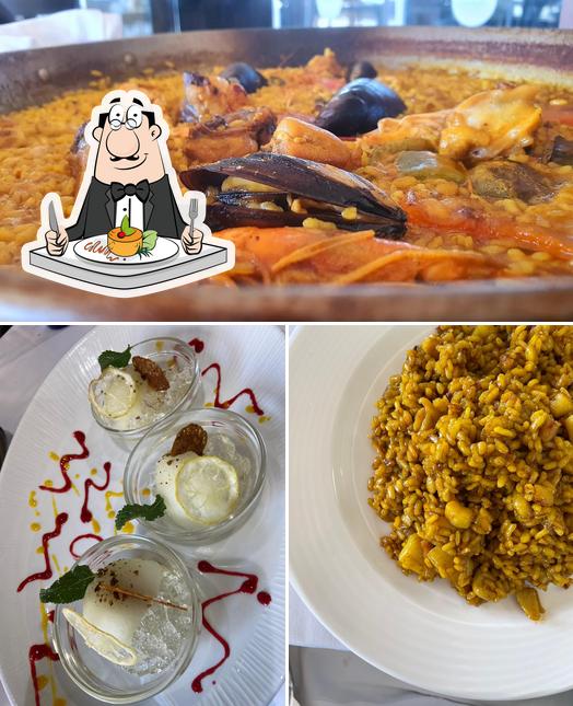 El Mesón Playa, Av. de la Armada Española, 20 in Benidorm - Restaurant ...