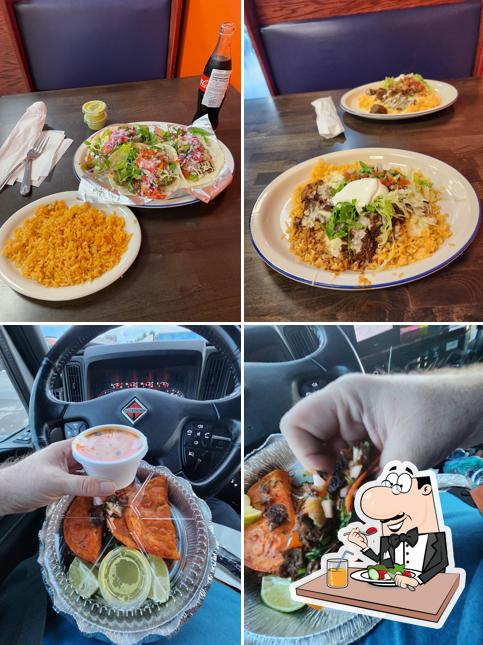 El Tapatio Fresh Mex, Cookeville - Restaurant menu, prices and reviews