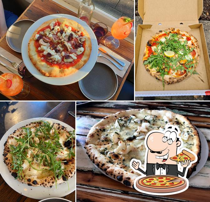 Ember Pizza Barossa in Nuriootpa - Restaurant reviews