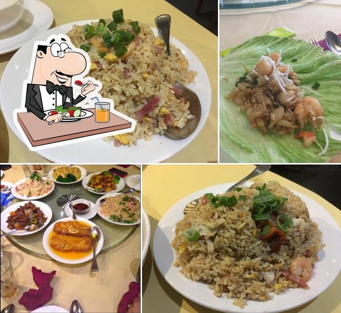 Golden Coronet Chinese Restaurant, Strathfield - Restaurant menu ...