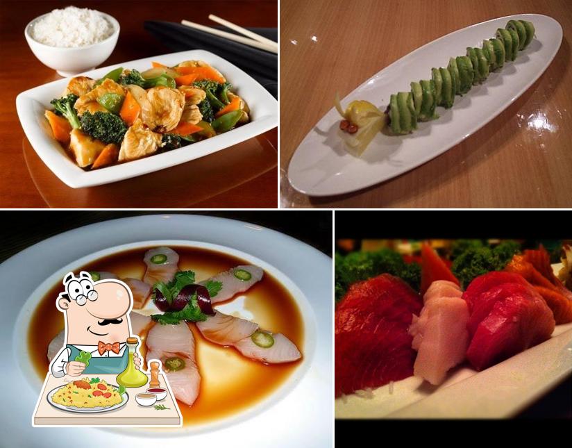 Hibachi Sushi Ya in Darien - Restaurant menu and reviews