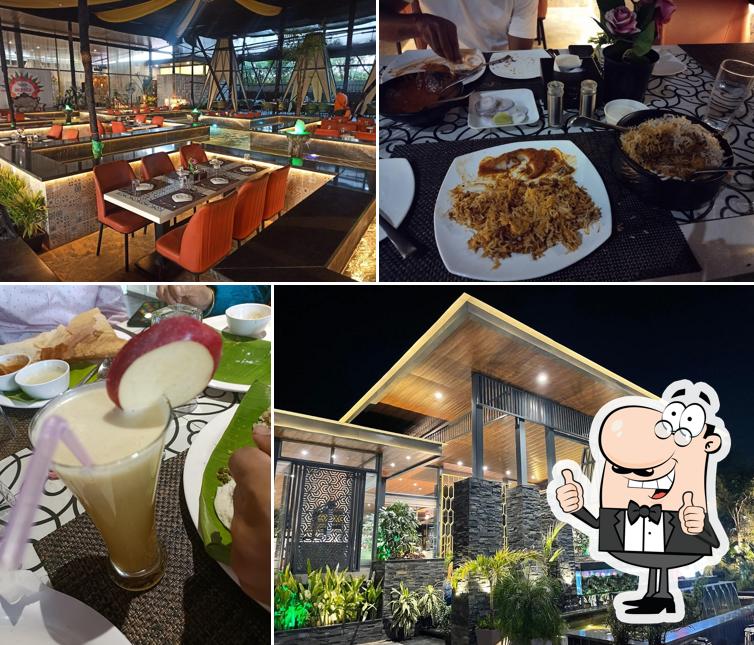 Hotel S4G, Pune - Restaurant menu, prices and reviews