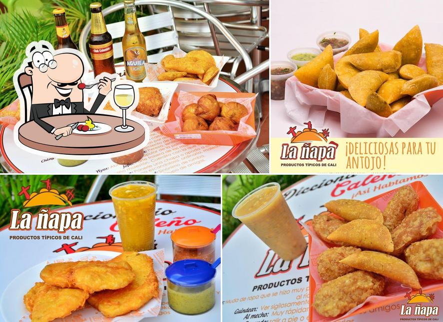 La Ñapa Productos Típicos De Cali, Cali - Menú del restaurante, precios ...