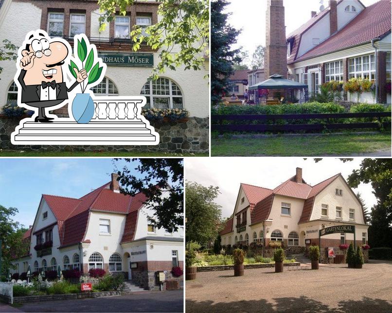 Landhaus Möser, Möser - Speisekarte, Preise und Bewertungen