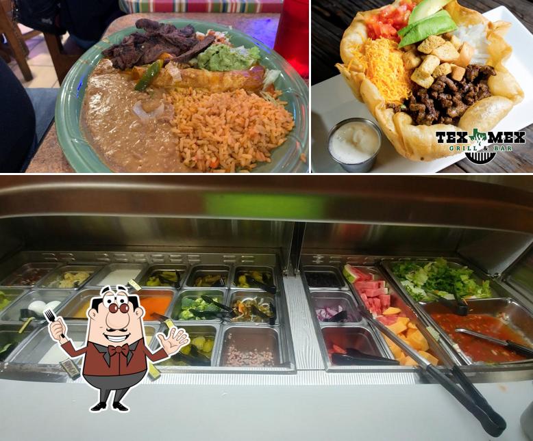Las Fuentes, Brenham - Restaurant menu, prices and reviews
