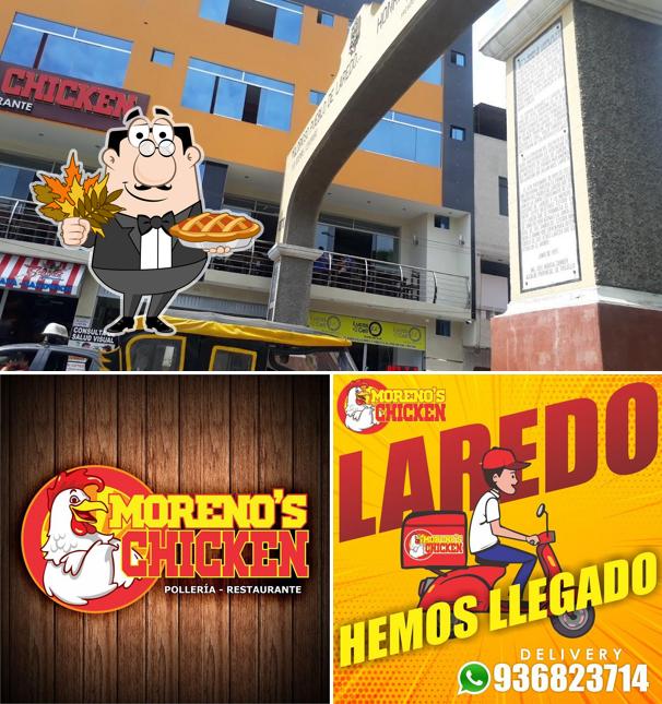 MORENO'S CHICKEN, Laredo - Menú del restaurante, precios y reseñas