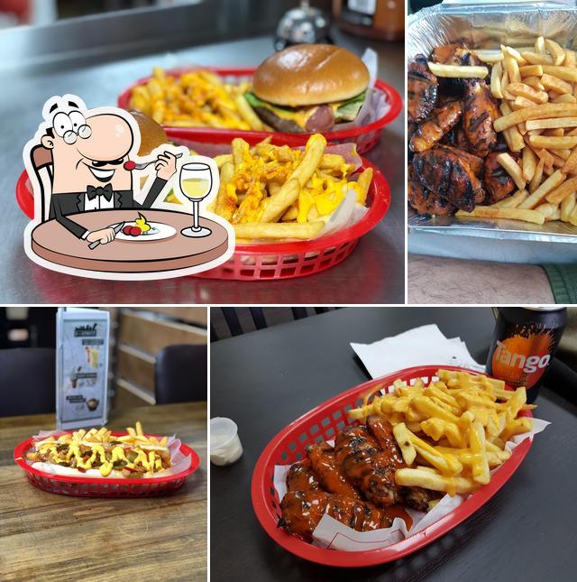 Mash’s Wing Ranch in Manchester - Restaurant reviews