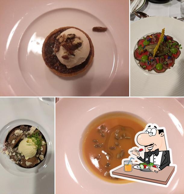 Members' Dining Room, London - Restaurant menu, prices and reviews