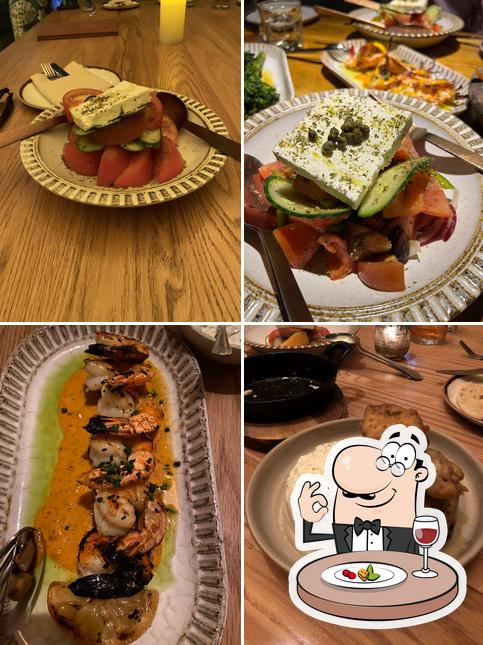 Myth, 522 King St W in Toronto - Restaurant reviews