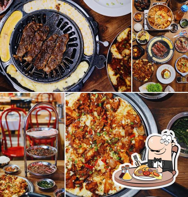 Namsan Korean BBQ, Makassar - Restaurant reviews