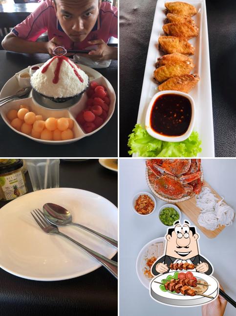 Restaurante กาเฟเวียด, Nong Kom Ko - Opiniones del restaurante