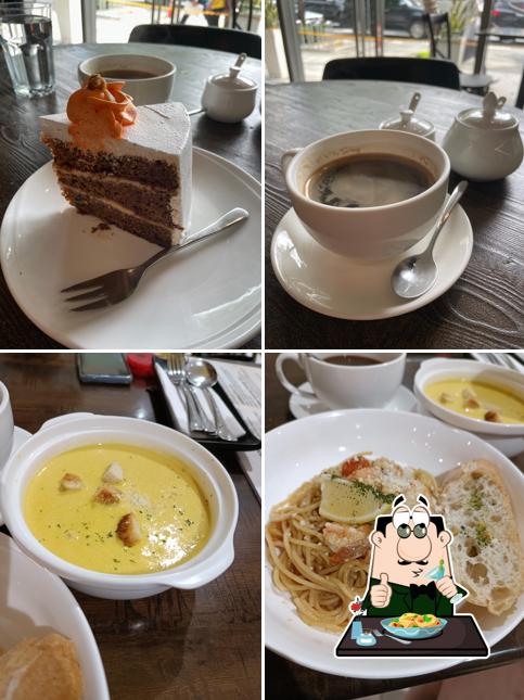 Nord's, Unimart at Capitol Commons restaurant, Pasig - Restaurant reviews