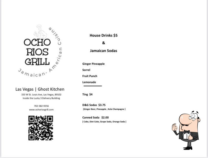 Ocho Rios Grill | Las Vegas in Las Vegas - Restaurant reviews