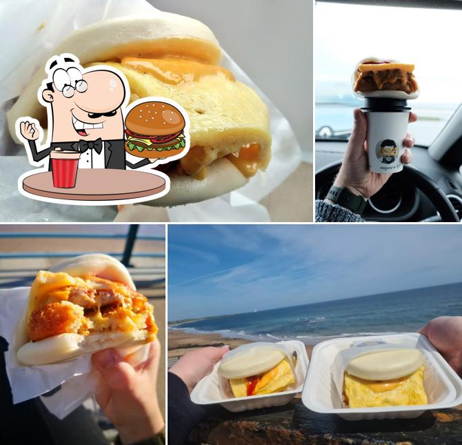 Pablo Eggs-Go-Bao in Whitley Bay - Restaurant menu and reviews