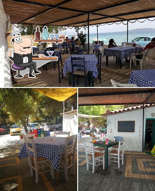 Plaka Tavern, Drepano - Restaurant menu, prices and reviews