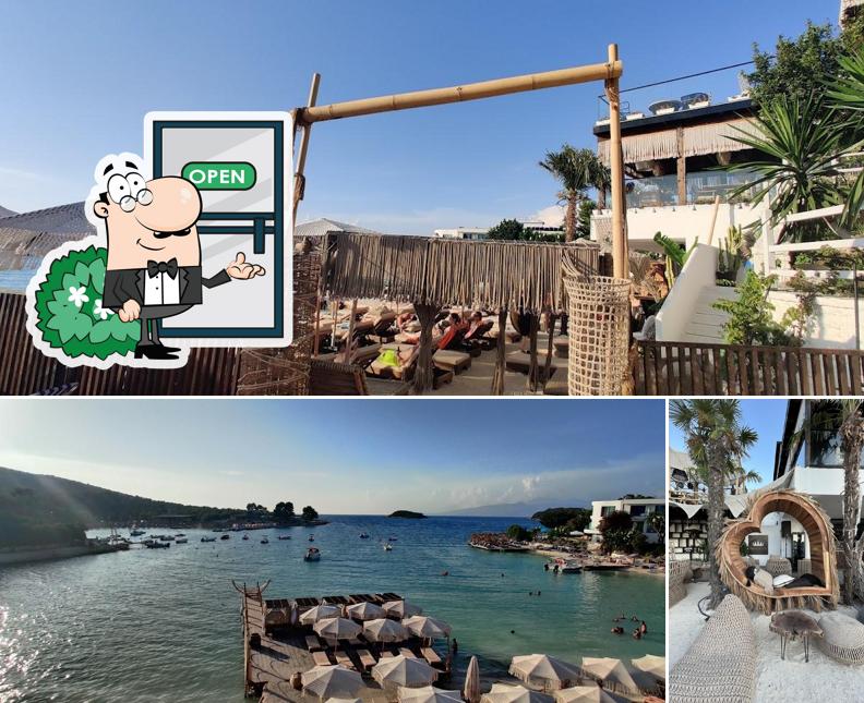 Principotes & Tulum Resto Lounge, Ksamil - Restaurant menu, prices and ...