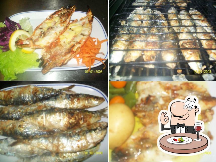 RESTAURANTE BARROS, Lagos - Restaurant menu, prices and reviews
