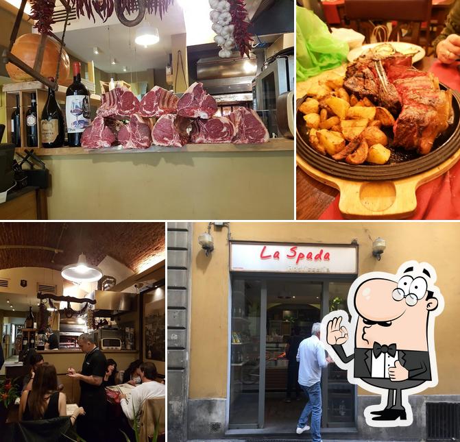 Ristorante La Spada, Firenze, Via della Spada - Menu e recensioni del ...