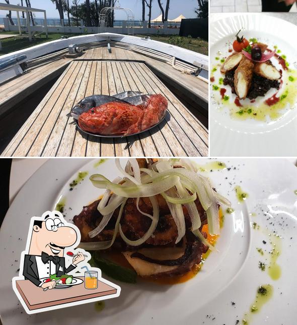 White Restaurant - Torre Grande, Turri Manna - Restaurant menu and reviews