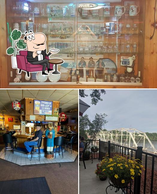 River Boat Depot, Sartell - Restaurant menu, prices and reviews