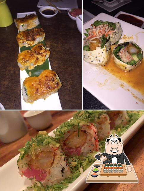 Sake Room, 275 NE 18th St #106 in Miami - Restaurant menu and reviews